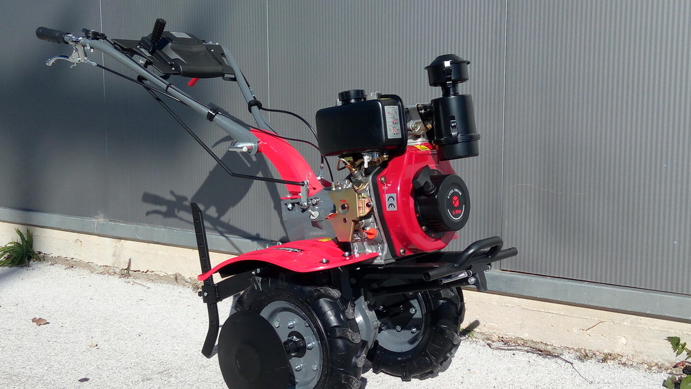 ΣΚΑΠΤΙΚΟ DIESEL SR1Z-100D 5.5 hp 2+1 ταχυτ. Κορώνα- πηνειο - Σκαπτικά ...