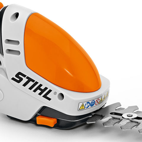 Επαναφορτιζόμενο ψαλίδι θάμνων STIHL HSA 25 με μπαταρία AS 2 και ...