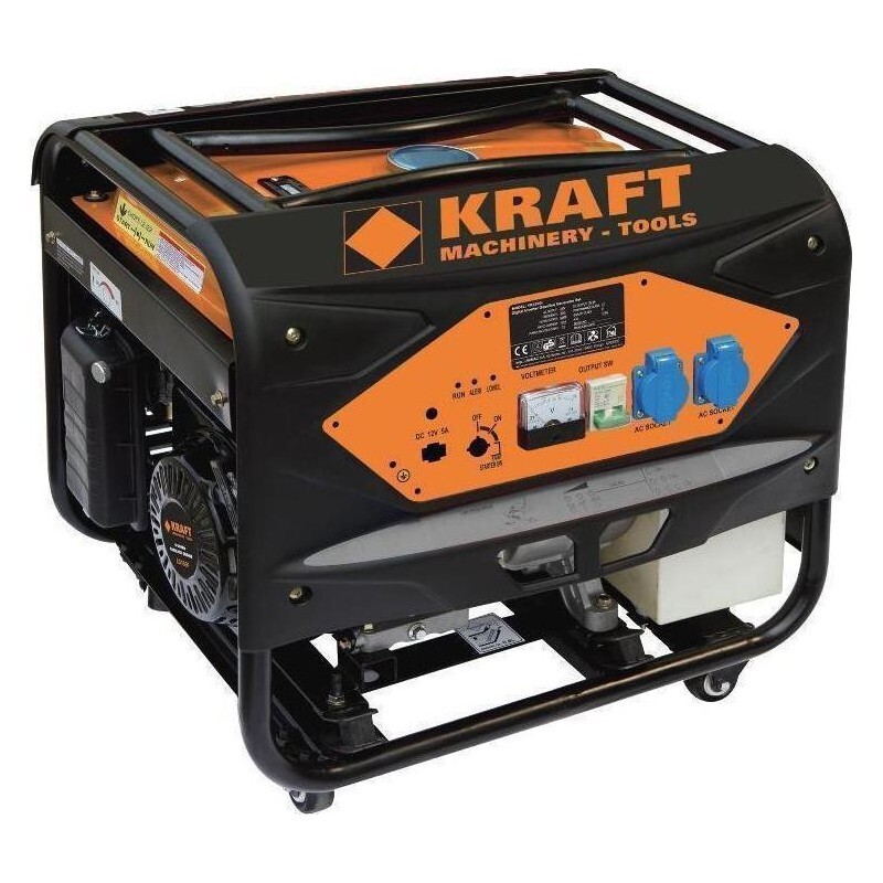 ΗΛΕΚΤΡΟΓΕΝΝΗΤΡΙΑ ΒΕΝΖΙΝΗΣ INVERTER 3200 Watt ΑΝΟΙΧΤΟΥ ΤΥΠΟΥ ...