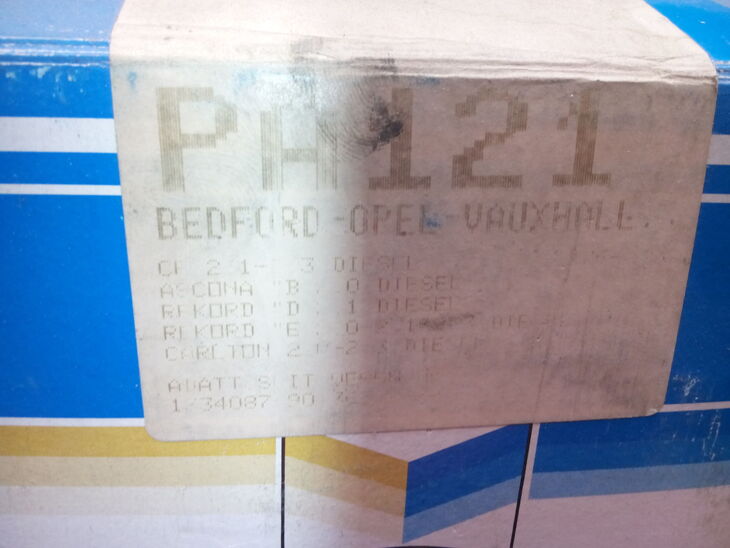 ΑΝΤΛΙΑ ΝΕΡΟΥ BEDFORD-OPEL-VAUXHALL - ΑΝΤΛΙΕΣ ΝΕΡΟΥ - ΜΠΑΚΟΥΛΟΠΟΥΛΟΣ ...