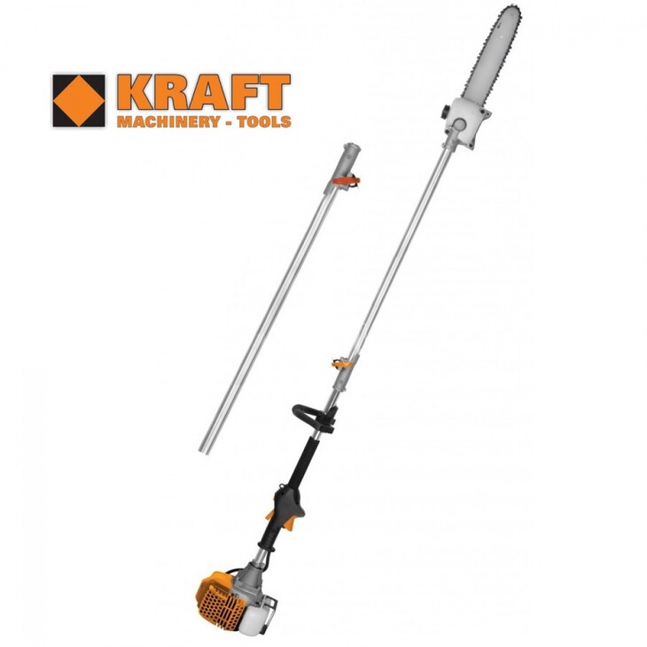 ΚΟΝΤΑΡΟΠΡΙΟΝΟ KRAFT 3HP+ΠΡΟΕΚΤΑΣΗ 100cm - Κονταροπρίονα ...